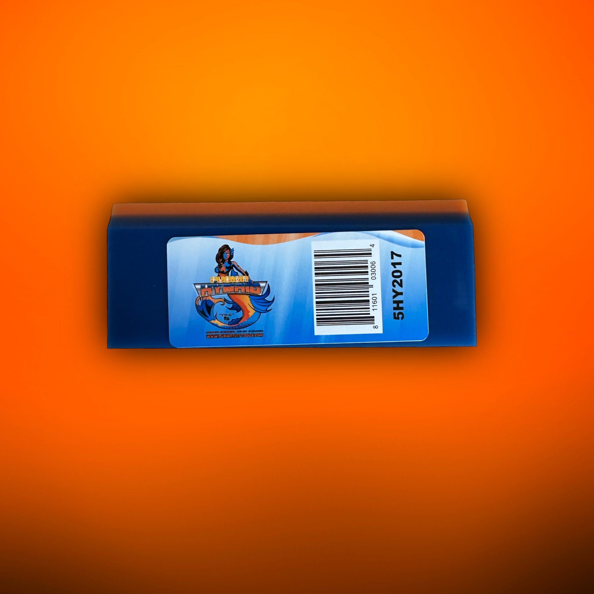 5" PPF Hybrid Paddle Squeegee – Geoshield Window Films