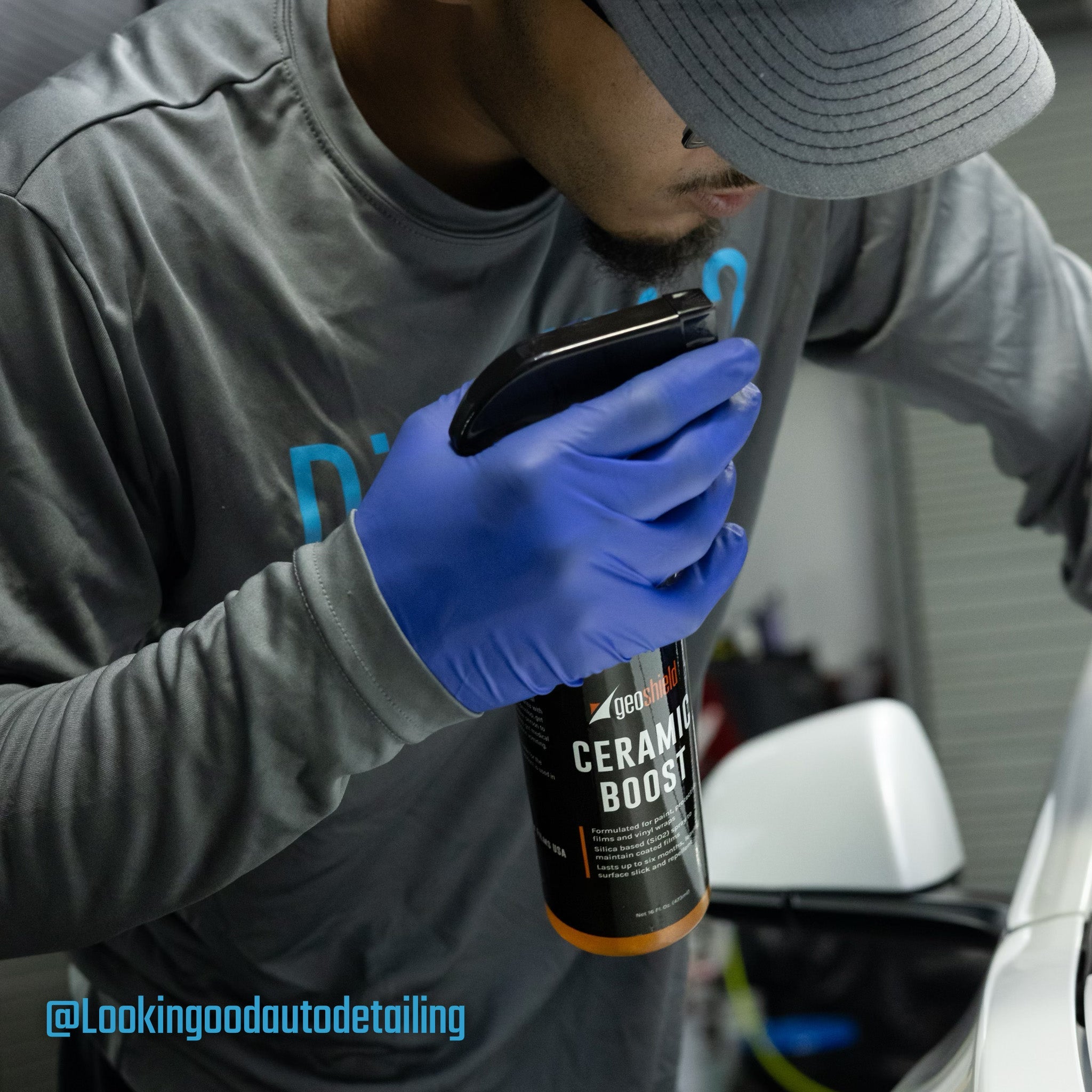 Ceramic Boost – Geoshield Window Films