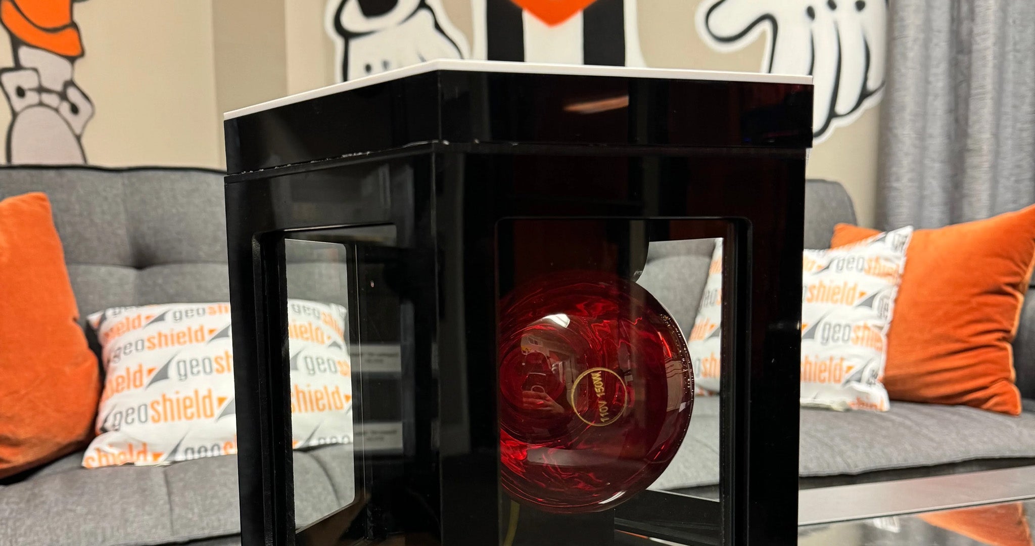Displays, Demos & Dealer Sales Tools | Auto Tint Merch – Geoshield USA