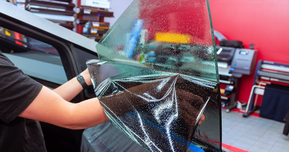 Automotive Window Film – Geoshield USA