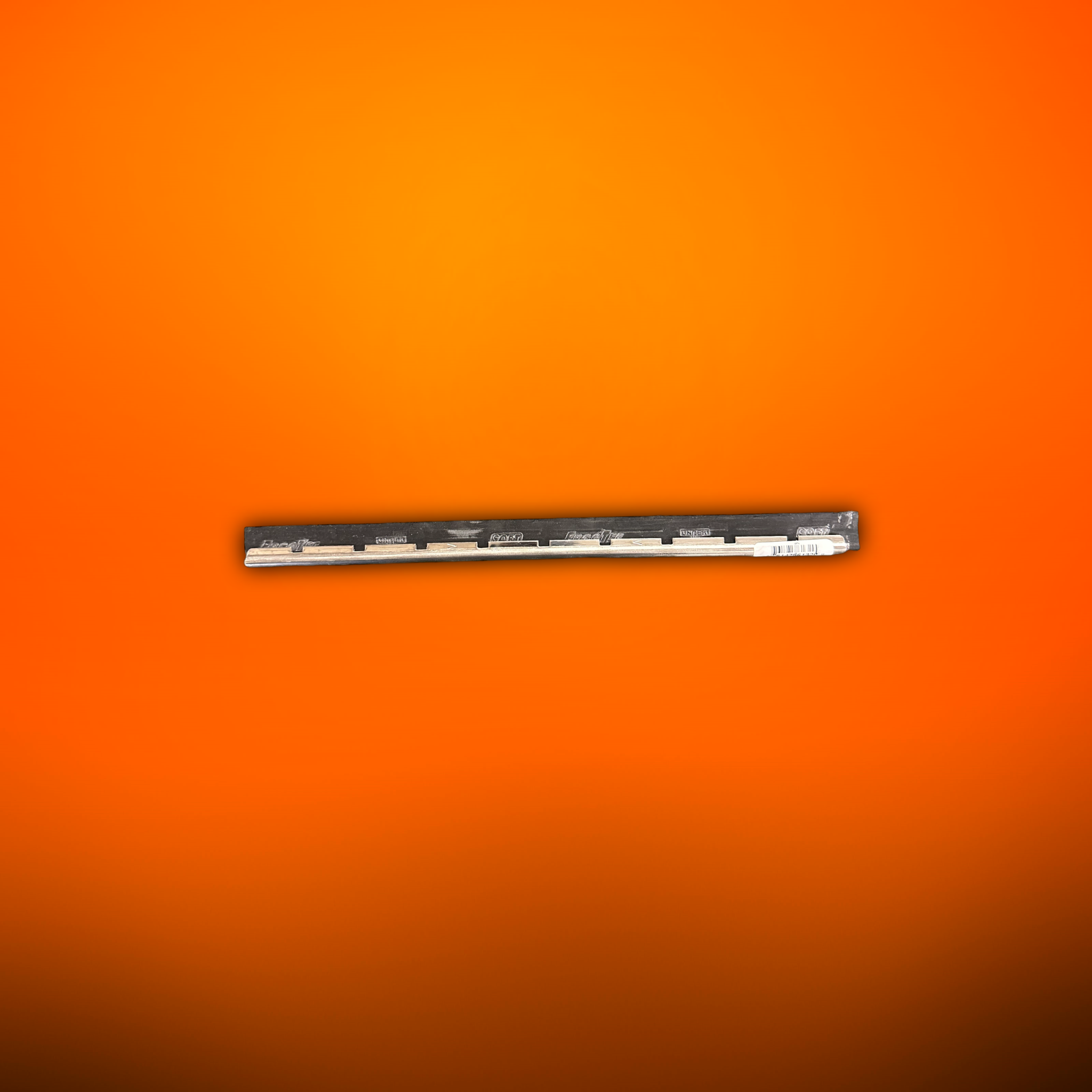 12" Unger squeegee blade & channel – Geoshield Window Films