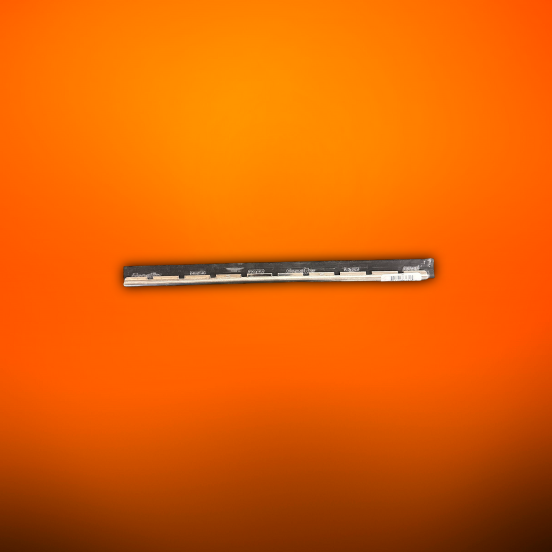 12" Unger squeegee blade & channel – Geoshield Window Films