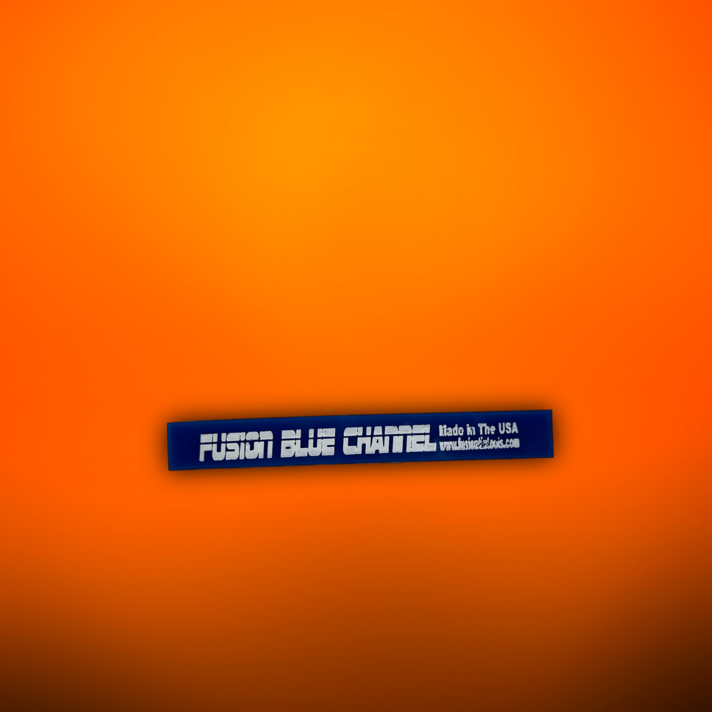 6" FUSION BLUE CHANNEL – Geoshield Window Films