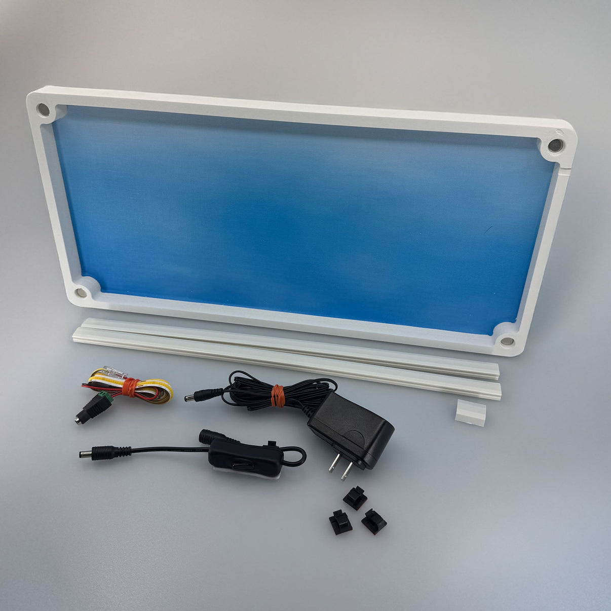 Wall Display Board Background Upgrade Kit – Geoshield Window Films