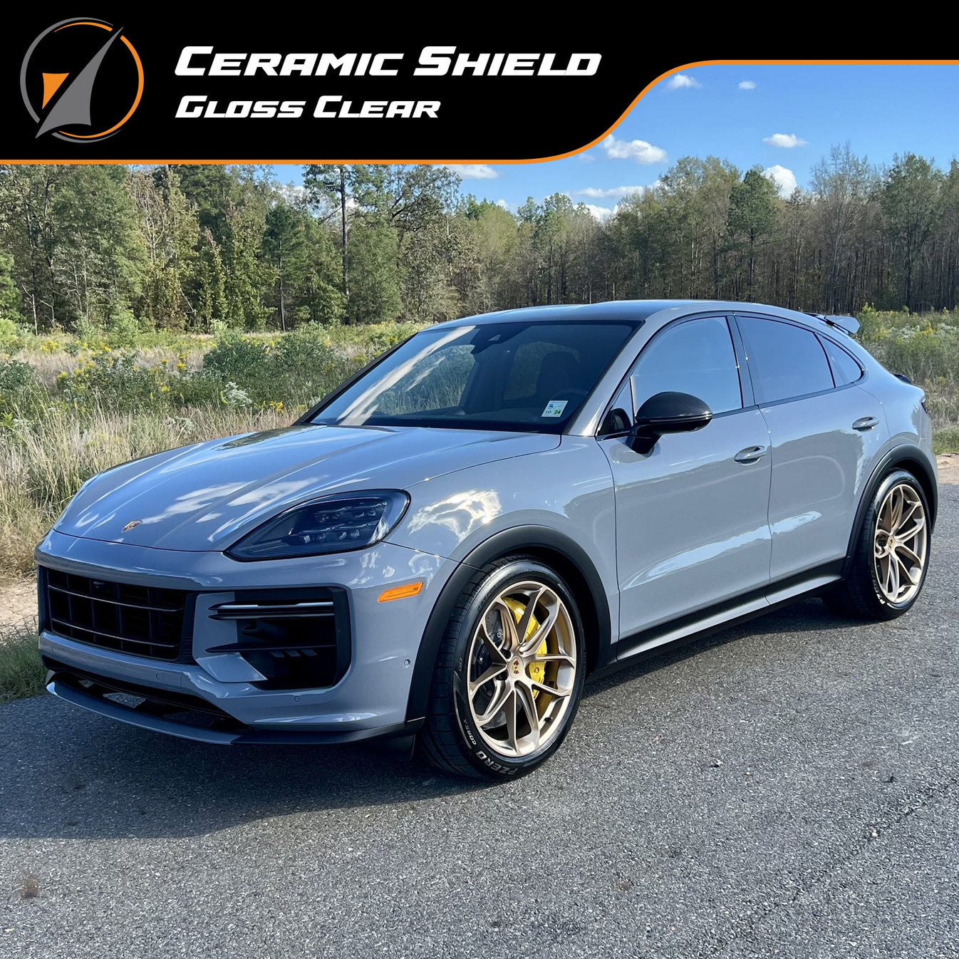 Ceramic Shield PPF - Gloss Clear – Geoshield Window Films