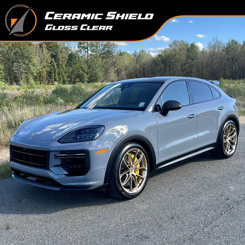 Ceramic Shield PPF - Gloss Clear – Geoshield USA