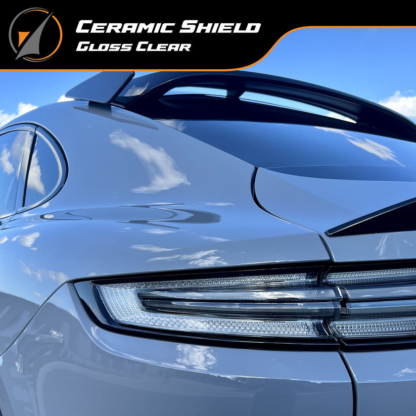 Ceramic Shield PPF - Gloss Clear – Geoshield Window Films