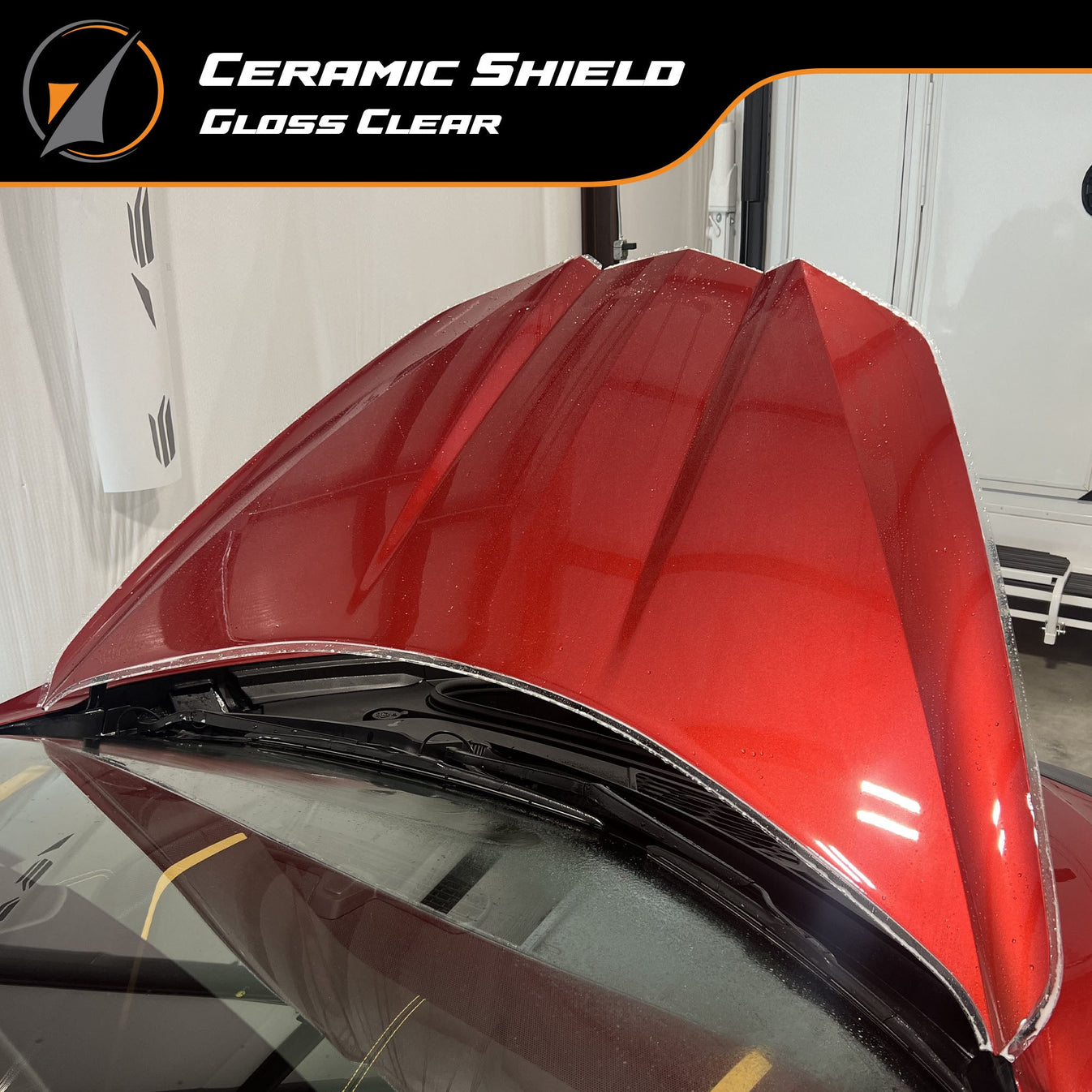 Ceramic Shield PPF - Gloss Clear – Geoshield USA