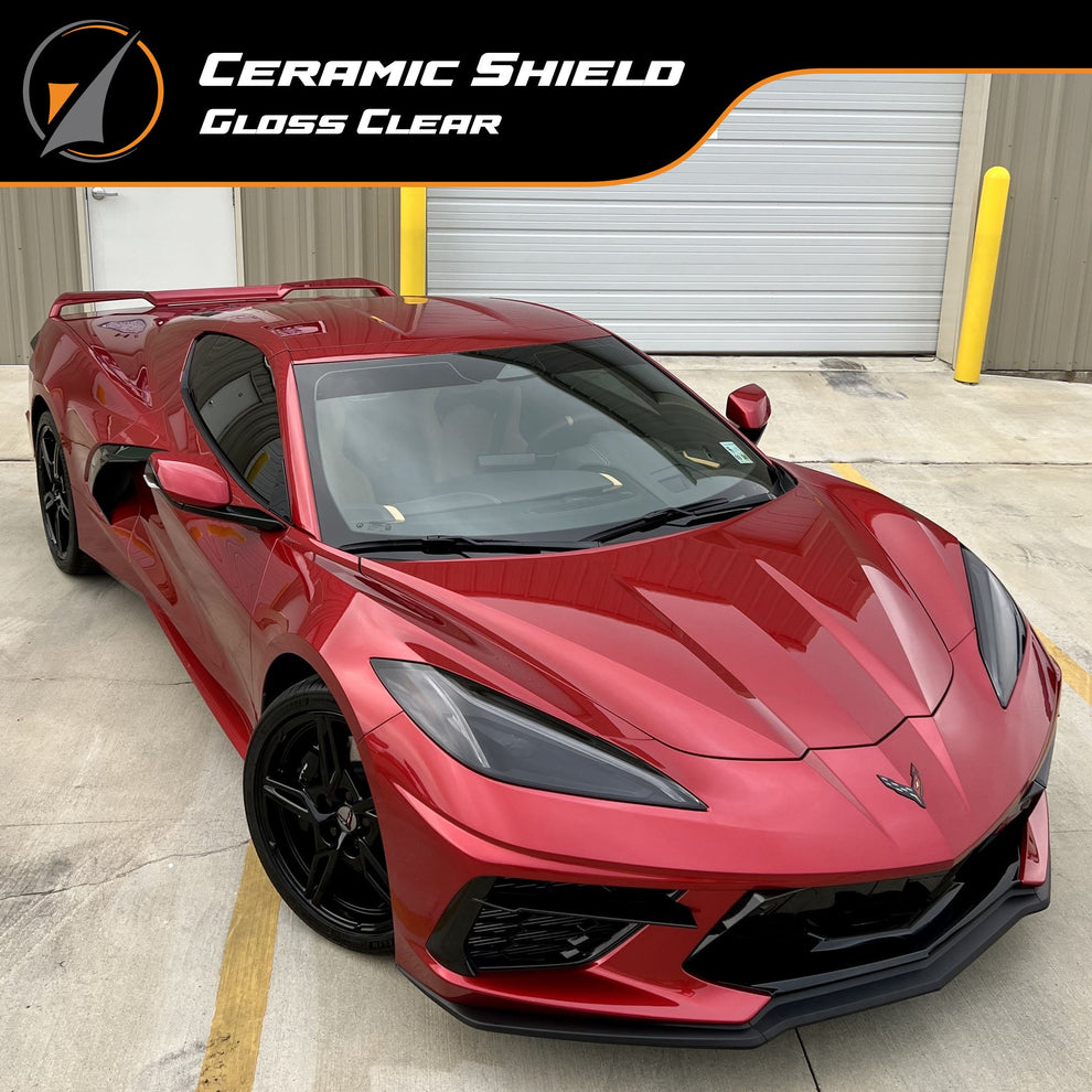 Ceramic Shield PPF - Gloss Clear – Geoshield USA