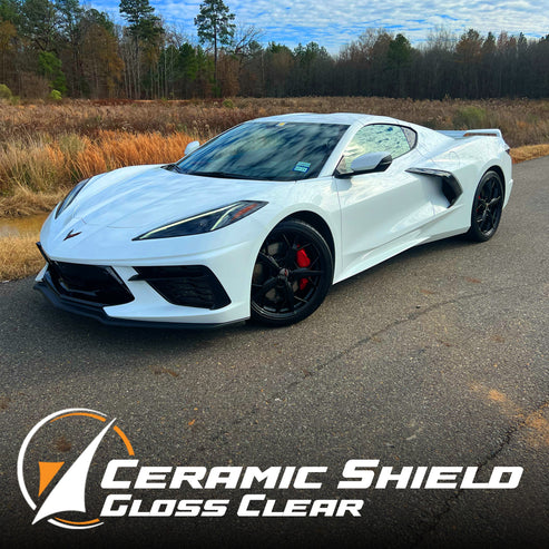 Ceramic Shield PPF - Gloss Clear – Geoshield USA