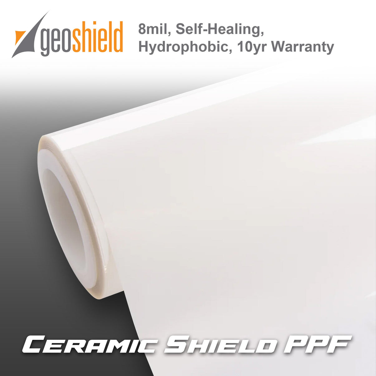 Ceramic Shield PPF - Gloss Clear – Geoshield Window Films