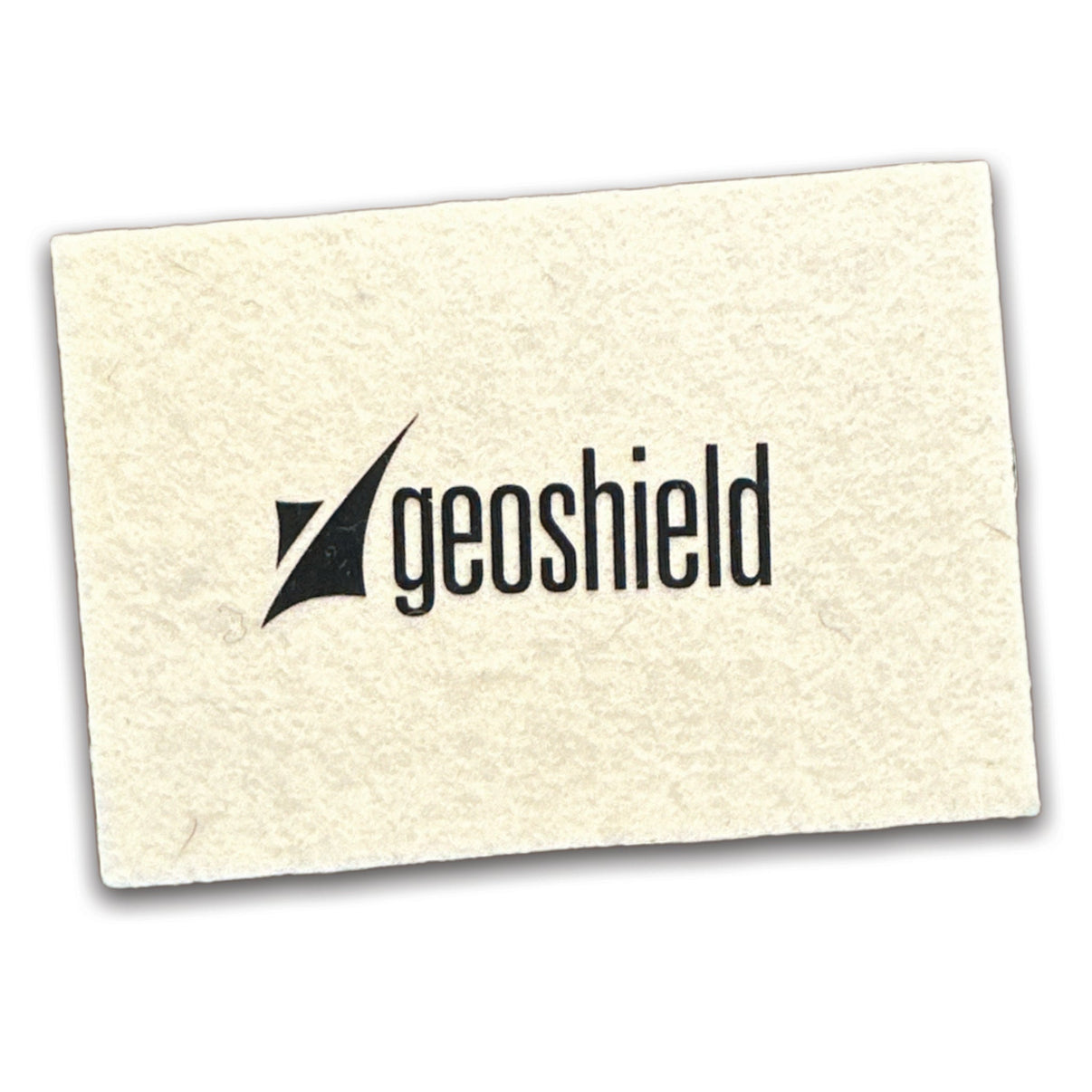 Geoshield Branded Felt Card – Geoshield Window Films