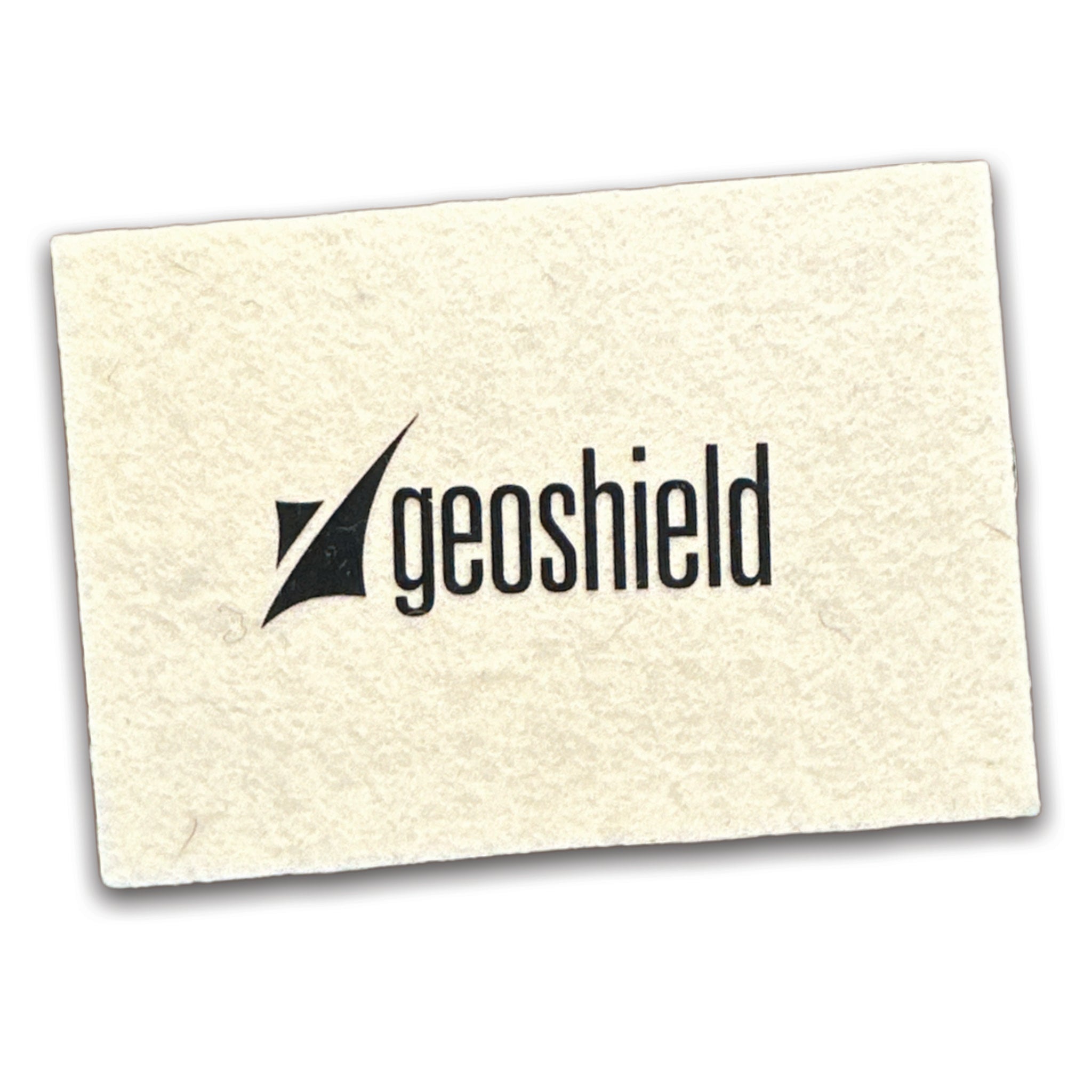 Geoshield Branded Felt Card – Geoshield Window Films