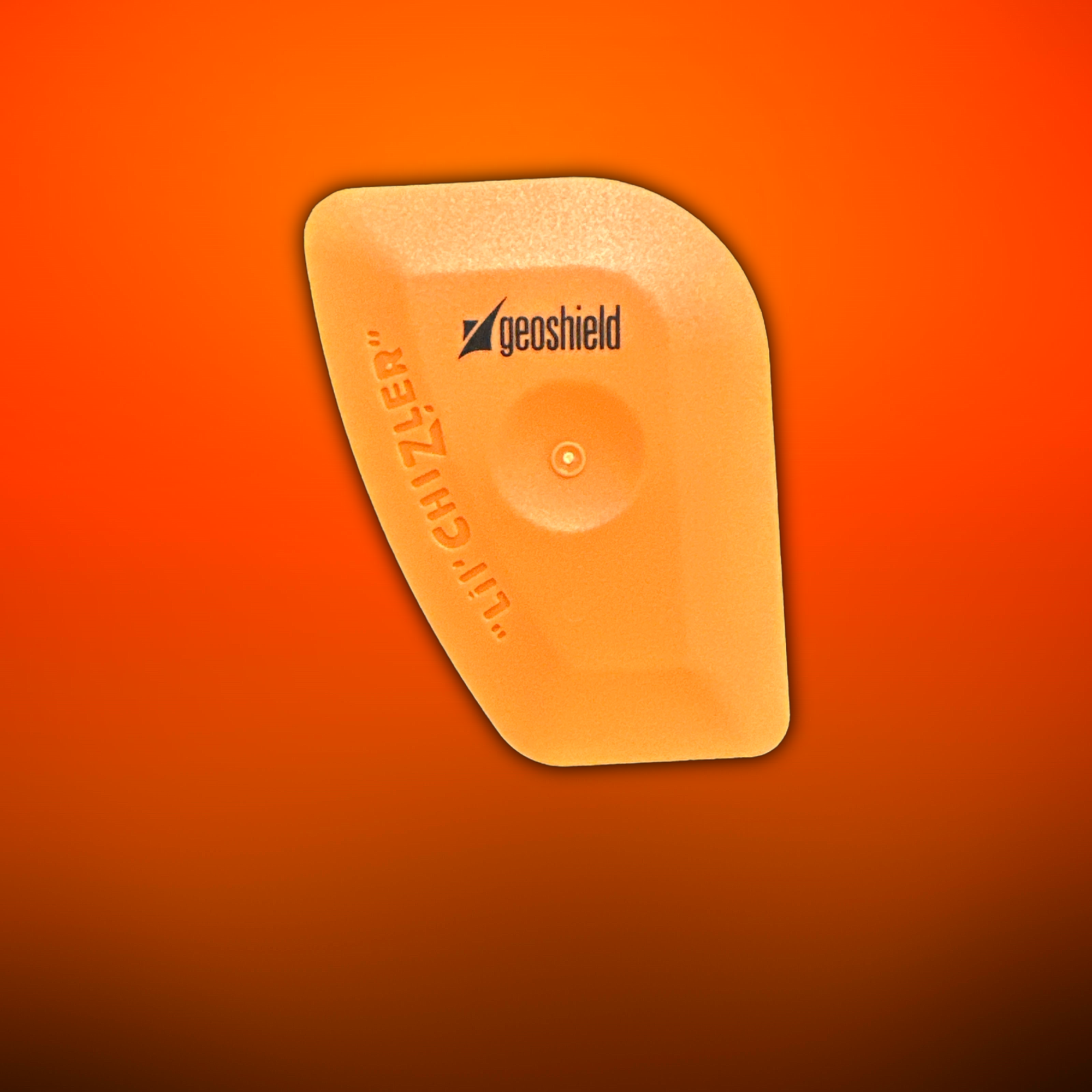 Geoshield Branded Lil' Chizler – Geoshield Window Films