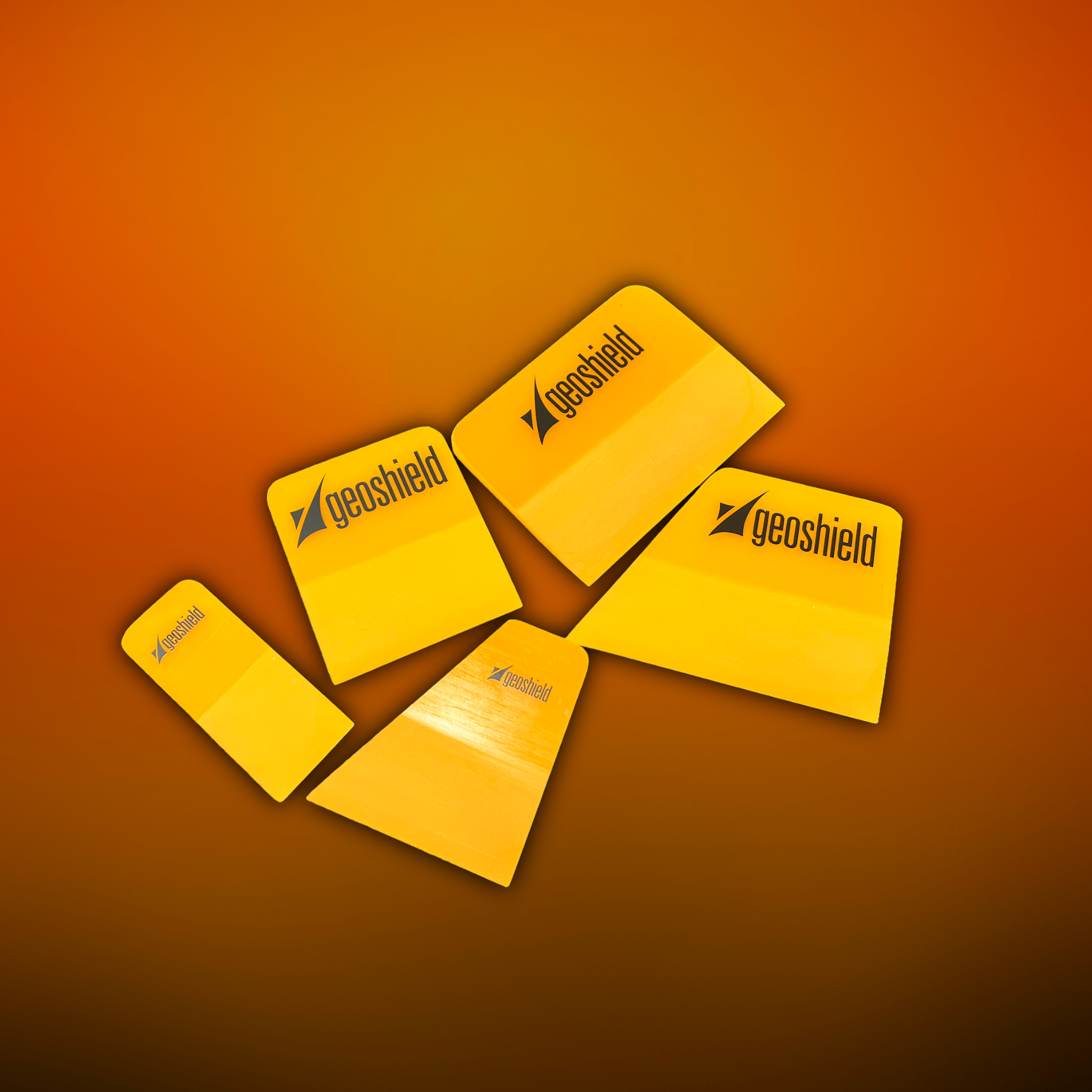 Geoshield PPF squeegee 5 PCK – Geoshield Window Films