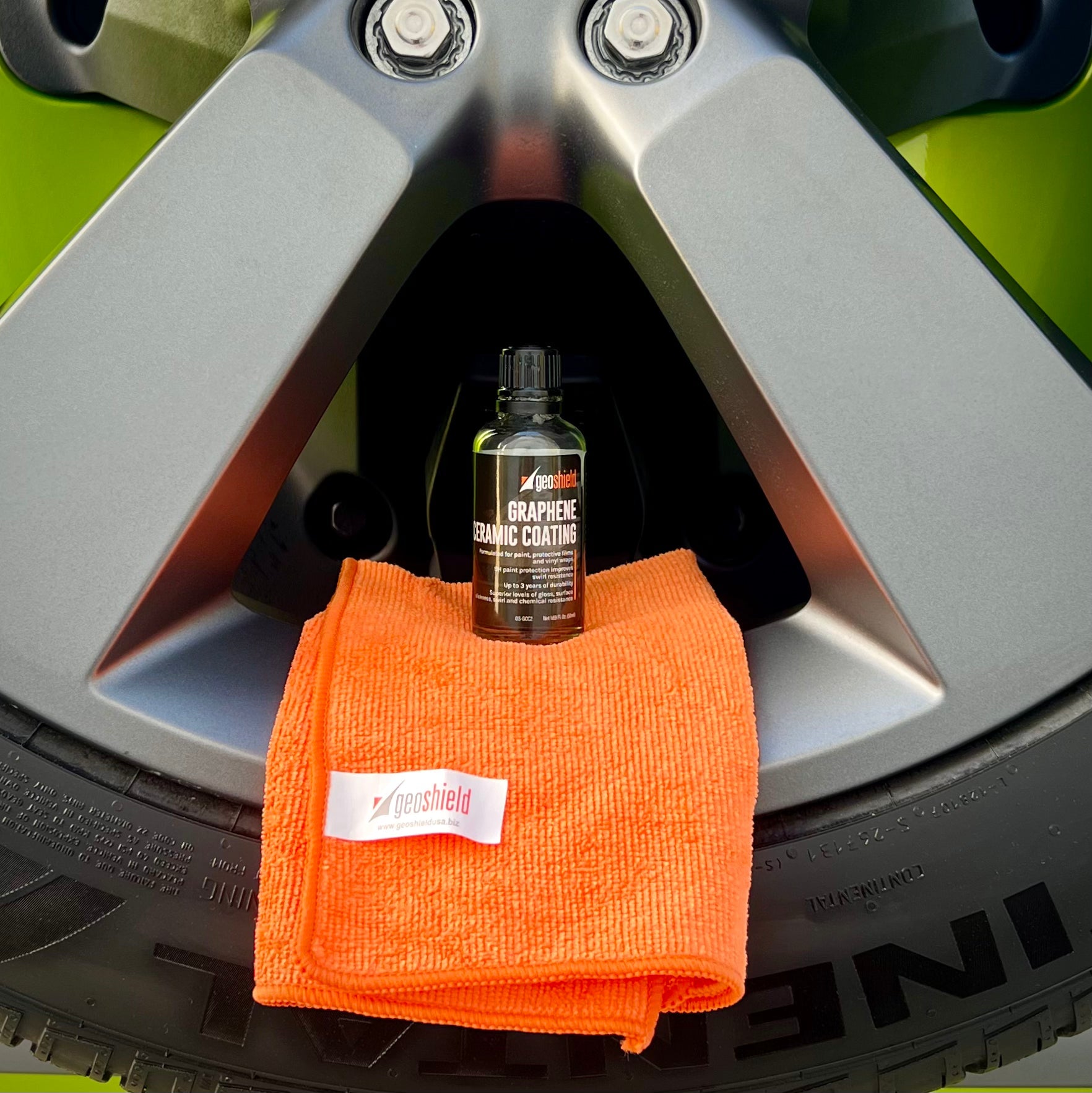 Graphene Coating – Geoshield Window Films