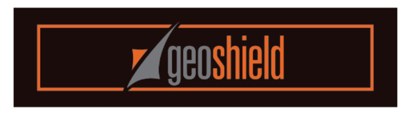 Geoshield Black & Orange Flag | Professional Shop Tool – Geoshield USA