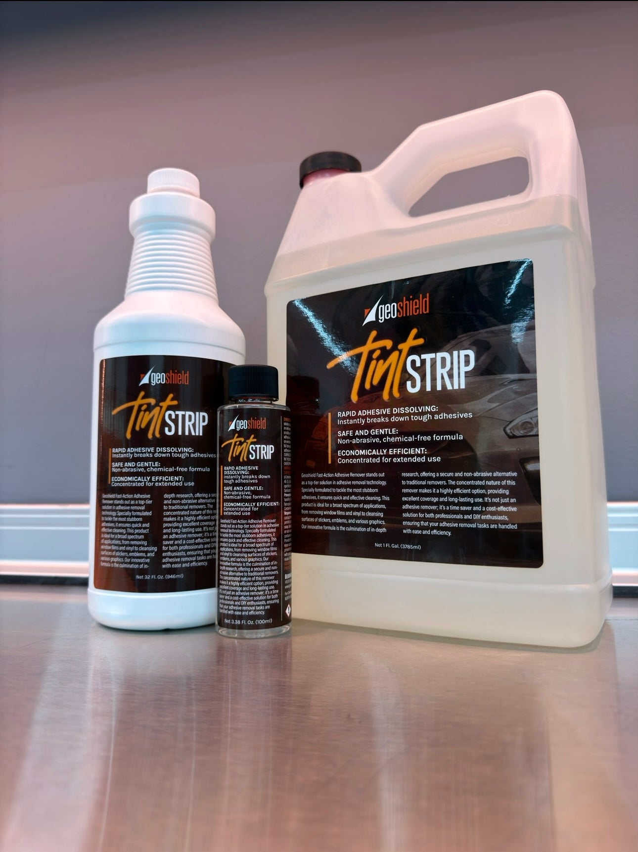 Tint Strip – Geoshield Window Films
