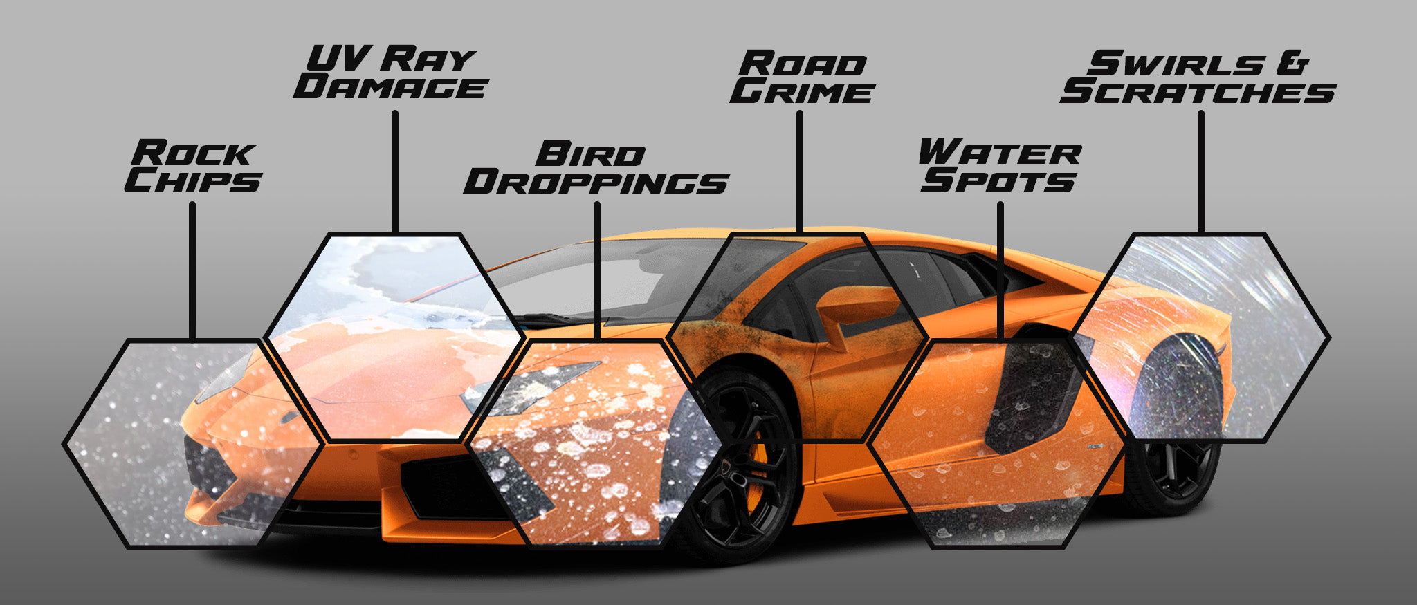 Ceramic Shield PPF - Gloss Clear – Geoshield Window Films