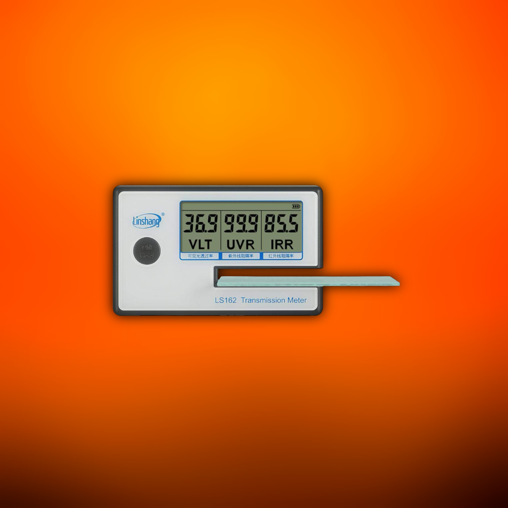 Linshang IR Meter – Geoshield Window Films