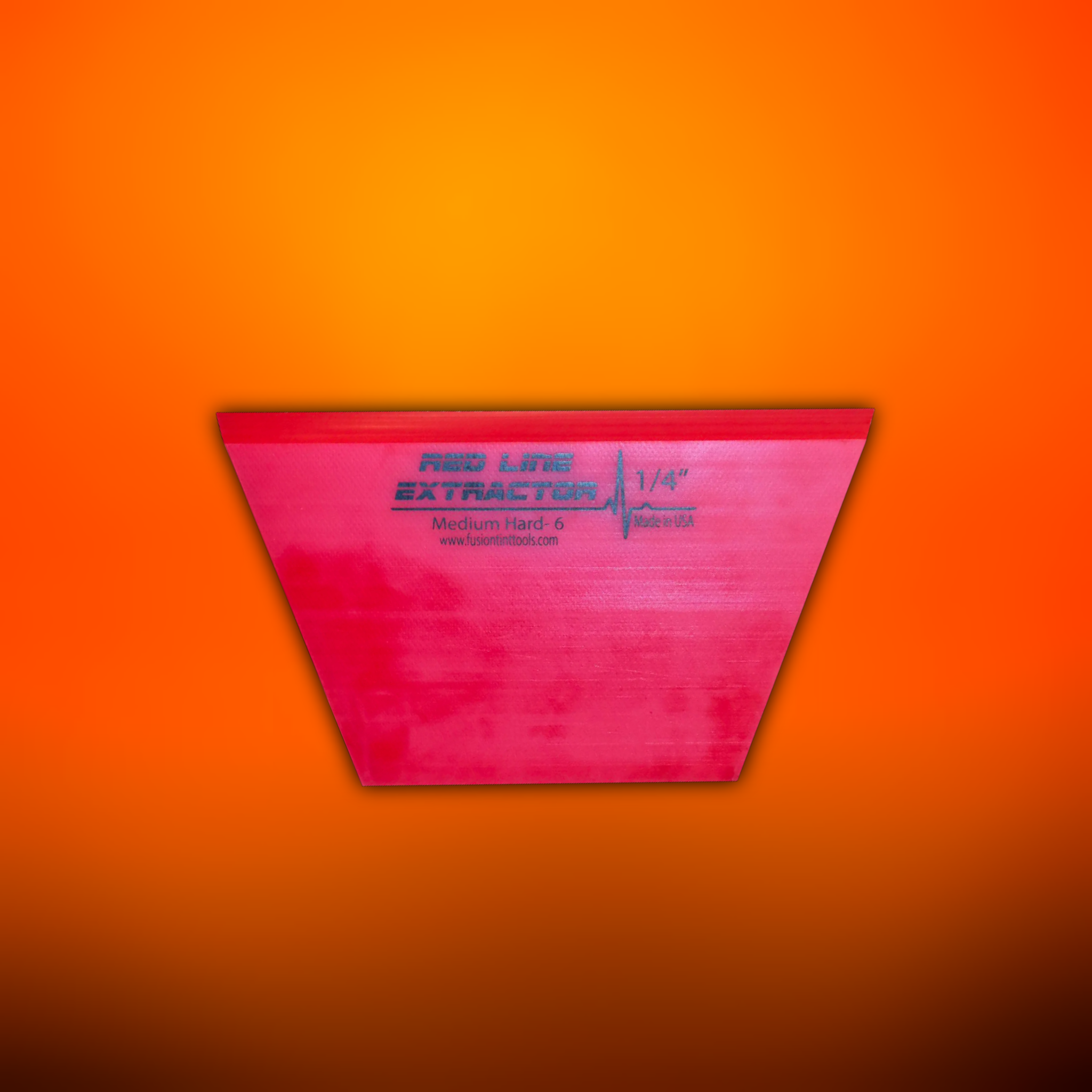 MAGNUM RED LINE SQUEEGEE BLADE – Geoshield Window Films