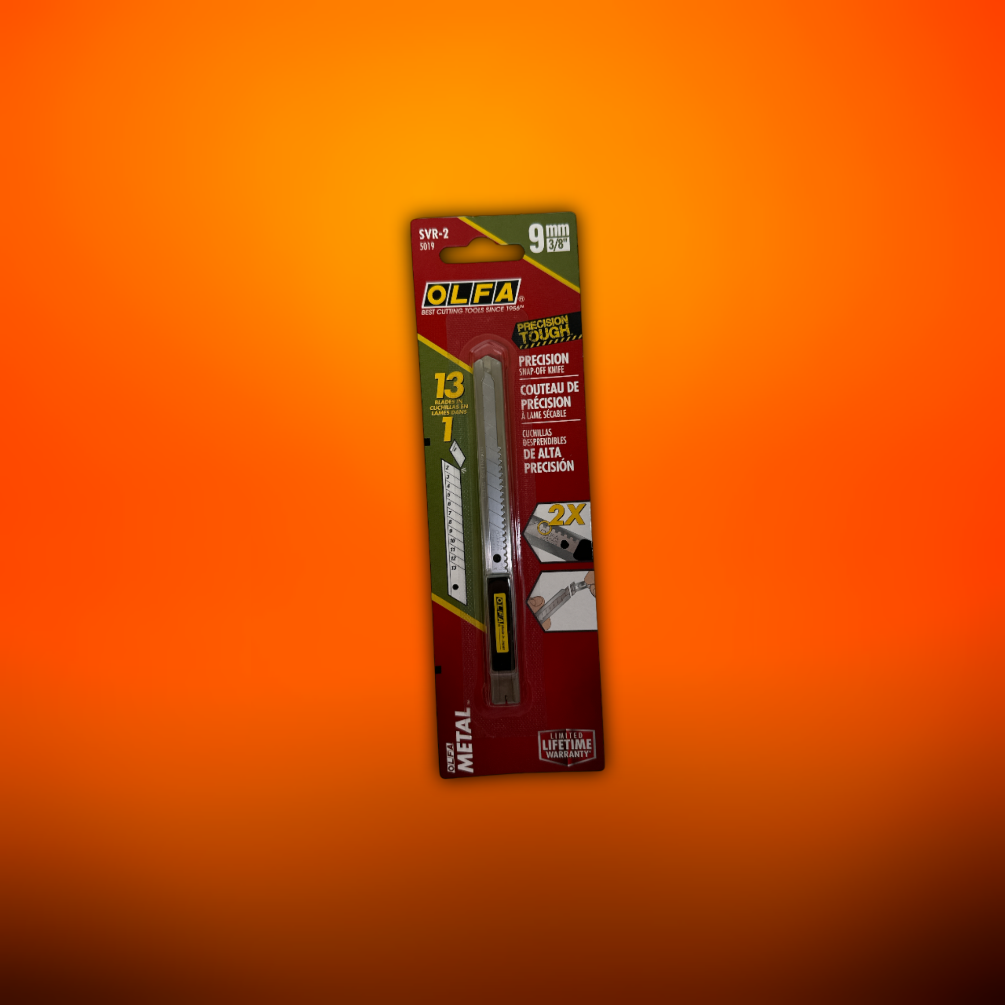 Olfa SVR2 – Geoshield Window Films