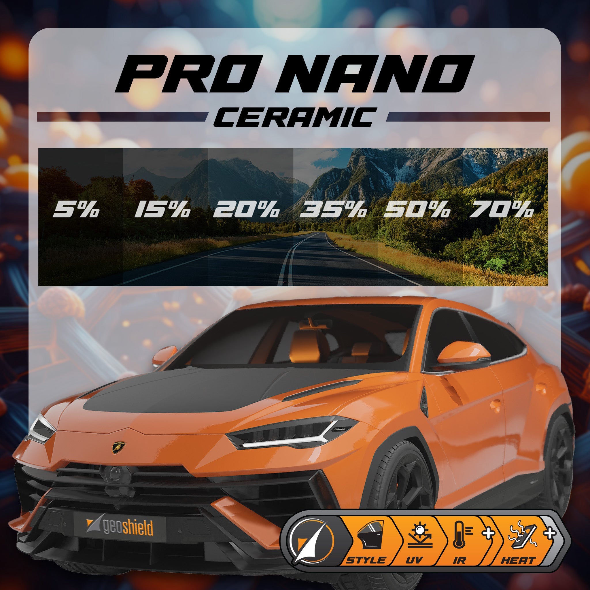 Pro Nano – Geoshield Window Films