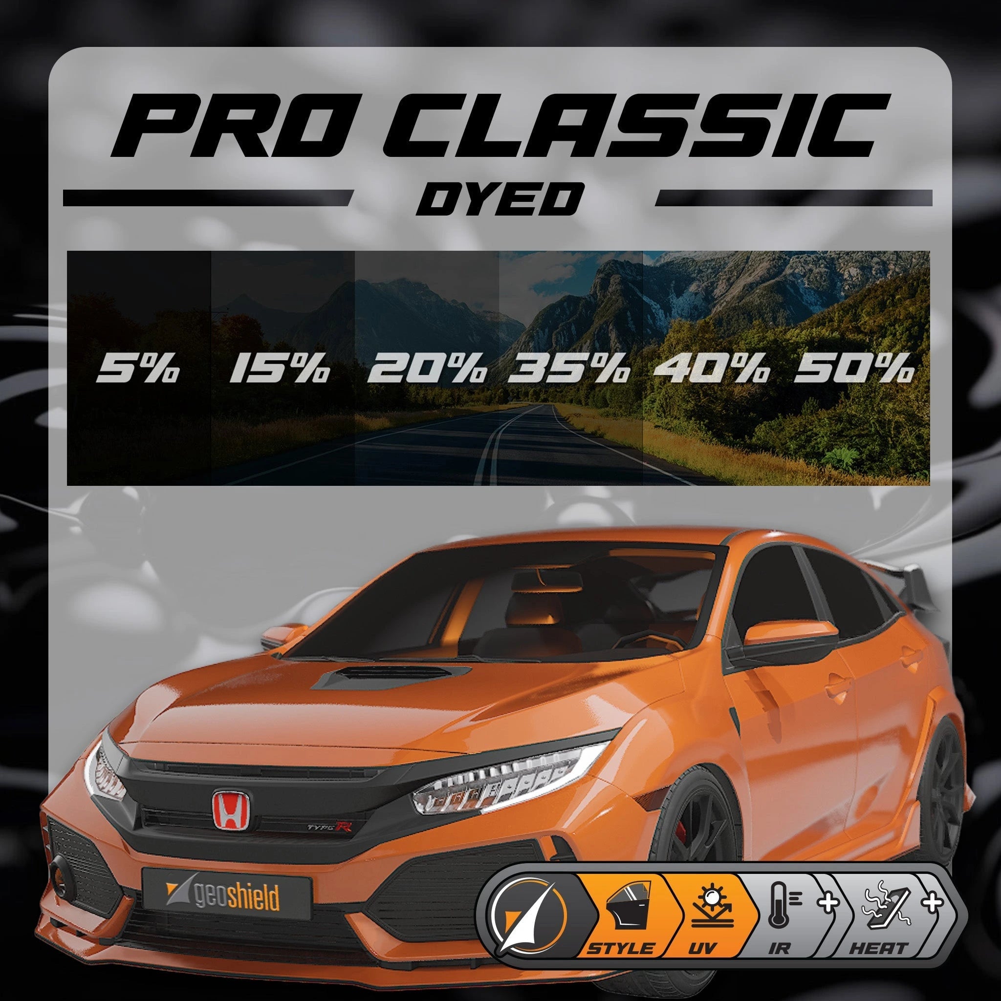 Pro Classic – Geoshield Window Films
