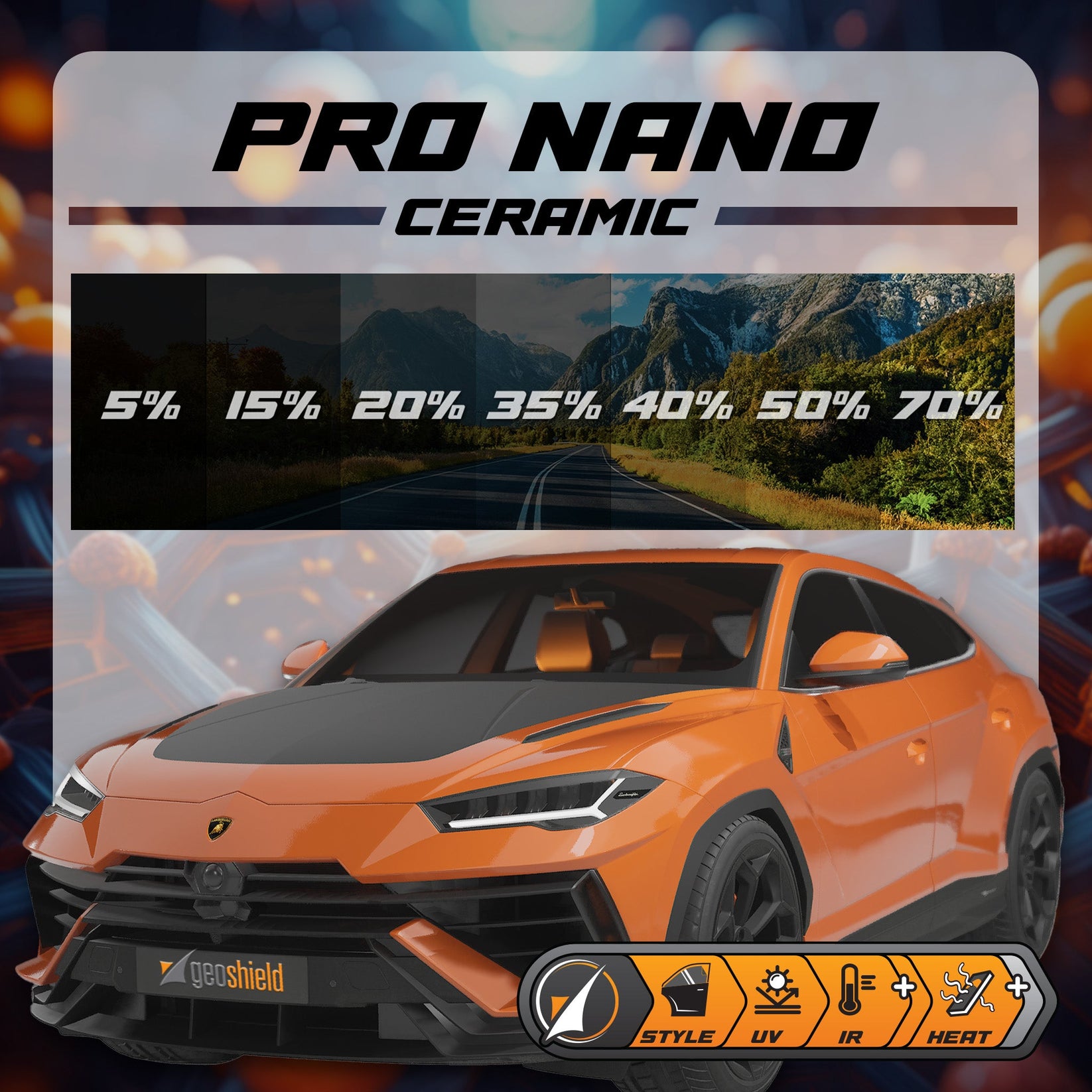 Pro Nano – Geoshield Window Films