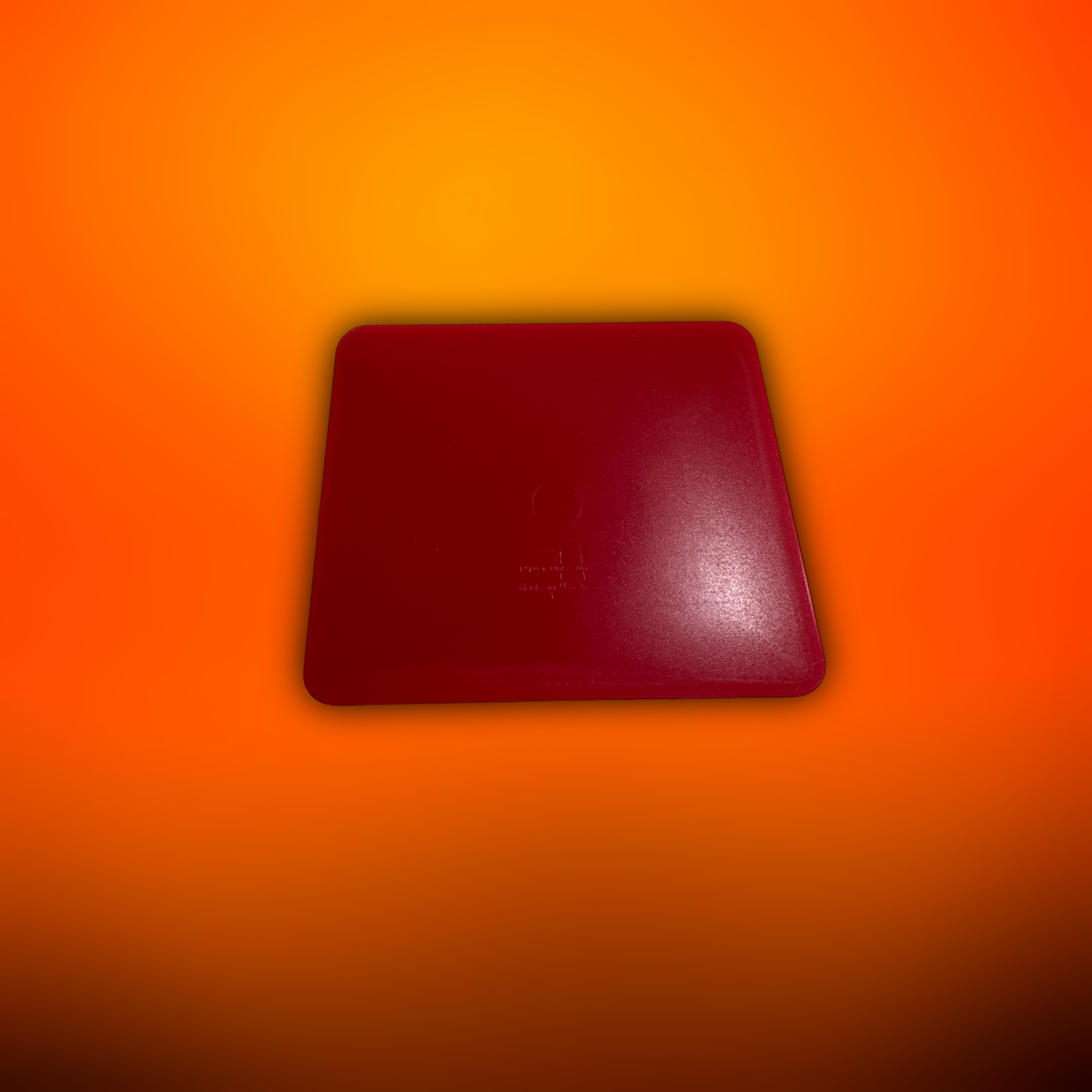 RED HARD CARD – Geoshield Window Films