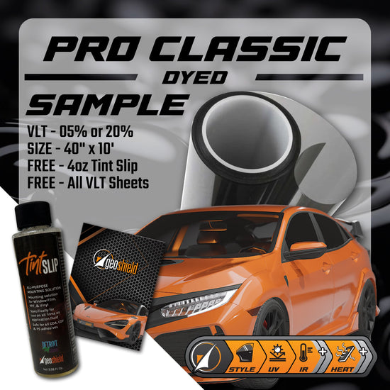 Pro Classic Sample Success Kit – Geoshield USA