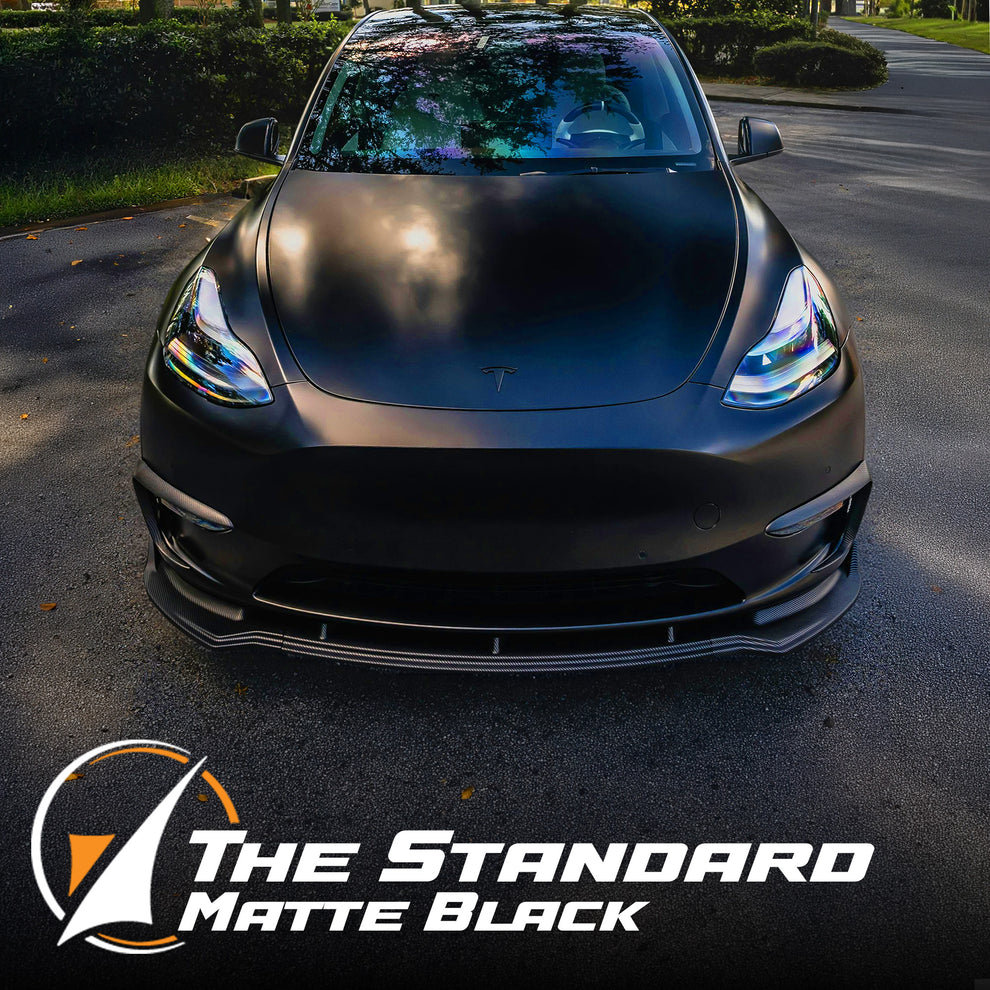 The Standard PPF - Matte Black – Geoshield USA