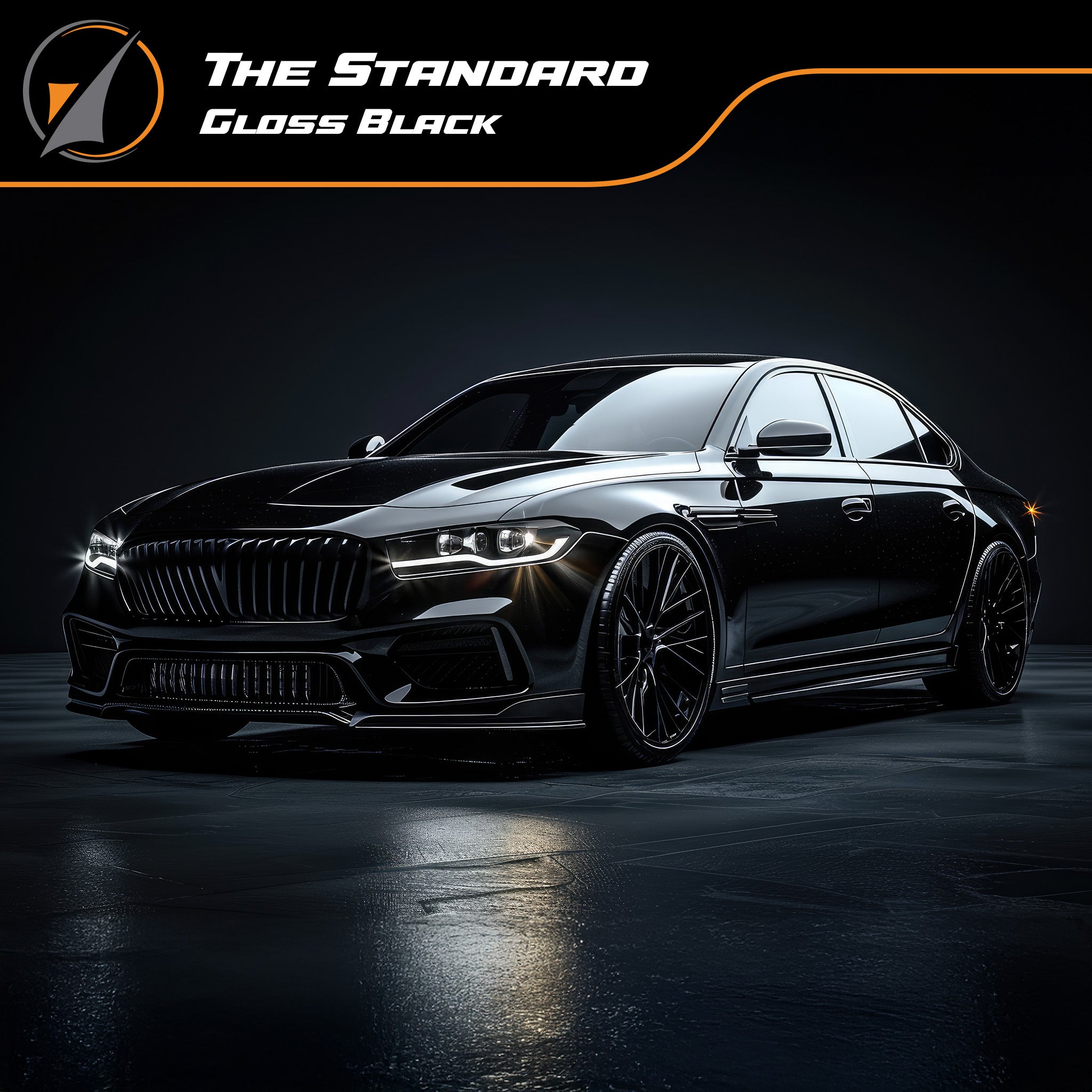 The Standard PPF - Gloss Black – Geoshield Window Films