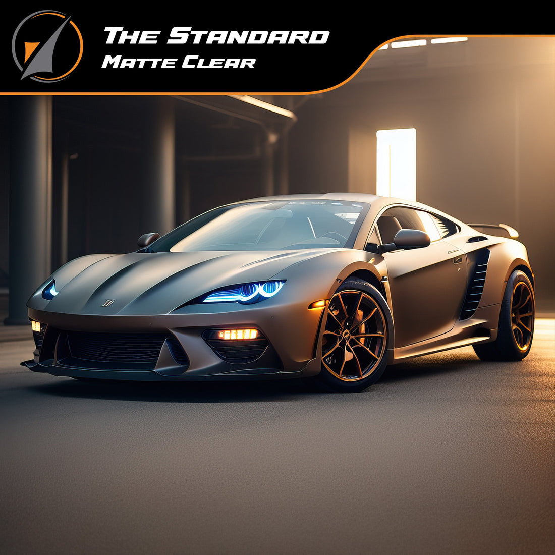The Standard PPF - Matte Clear – Geoshield Window Films