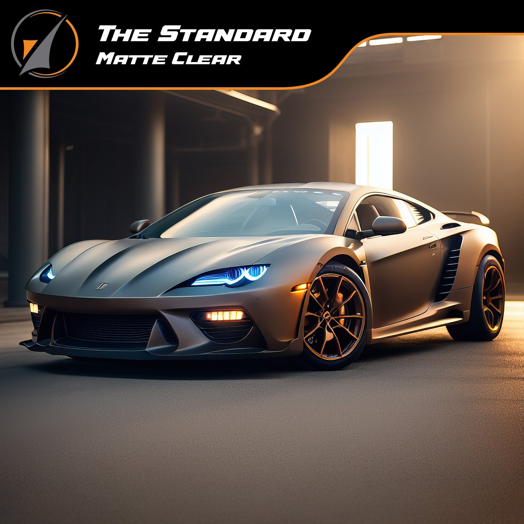 The Standard PPF - Matte Clear – Geoshield Window Films