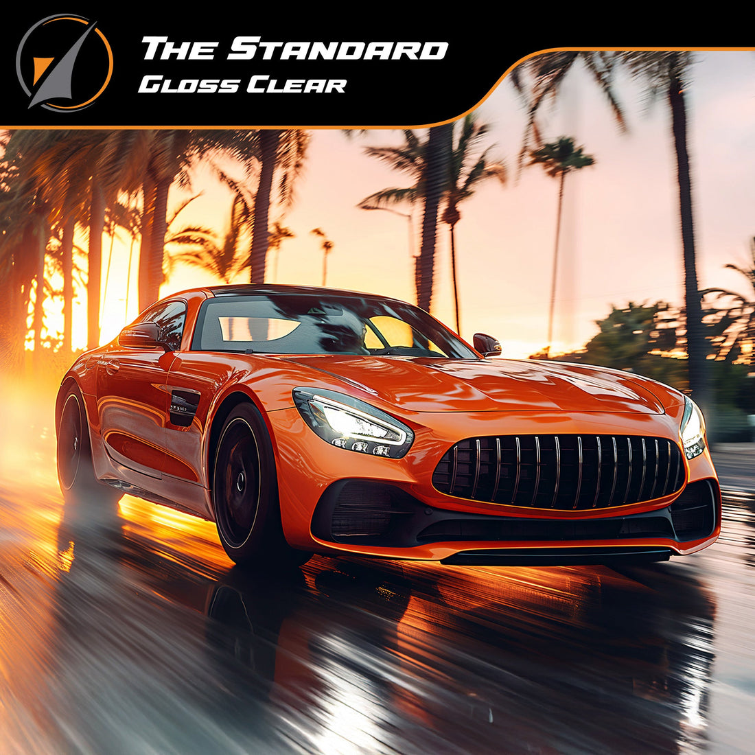 The Standard PPF - Gloss Clear – Geoshield Window Films