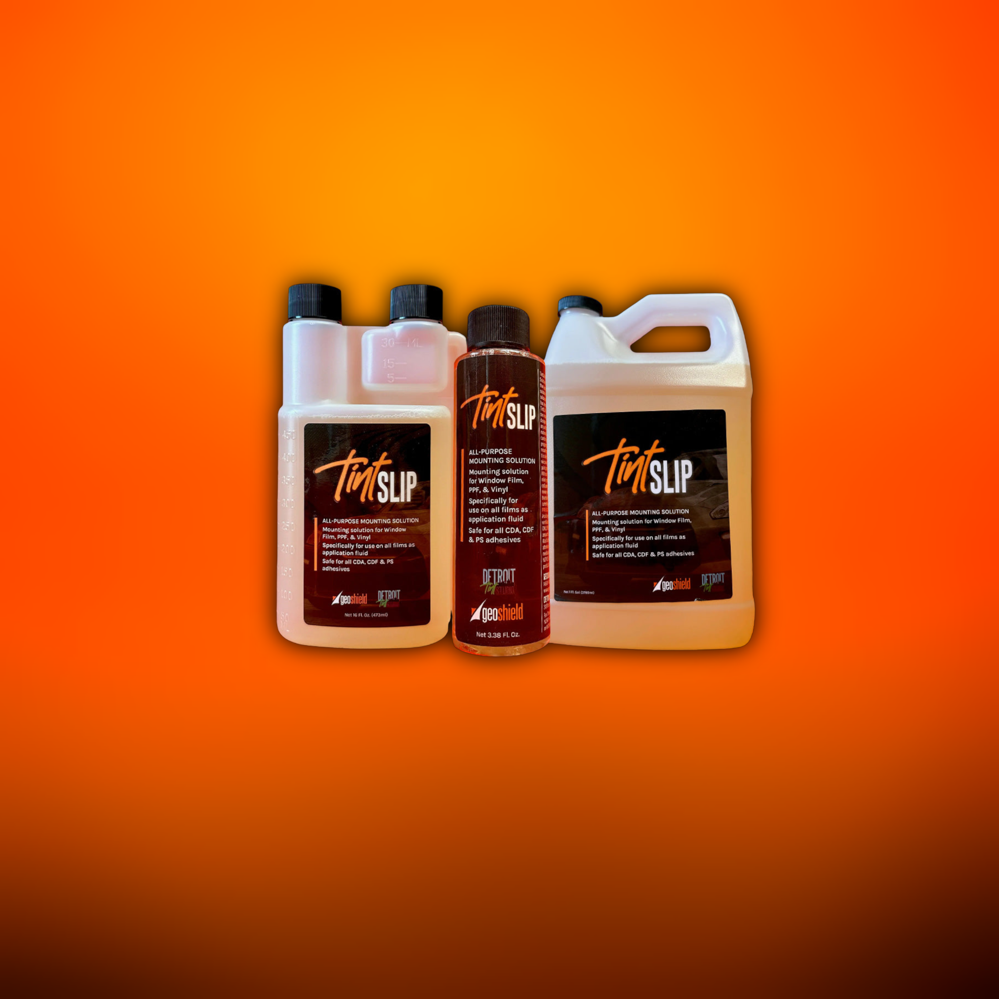 Tint Slip – Geoshield Window Films