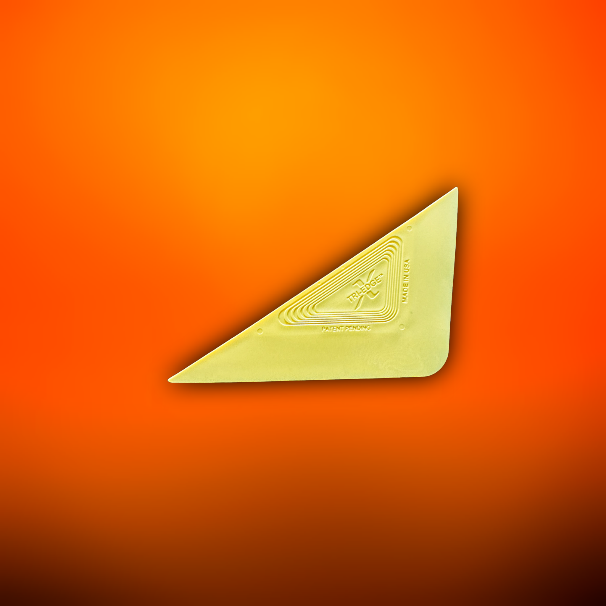 Tri-Edge X Yellow – Geoshield Window Films