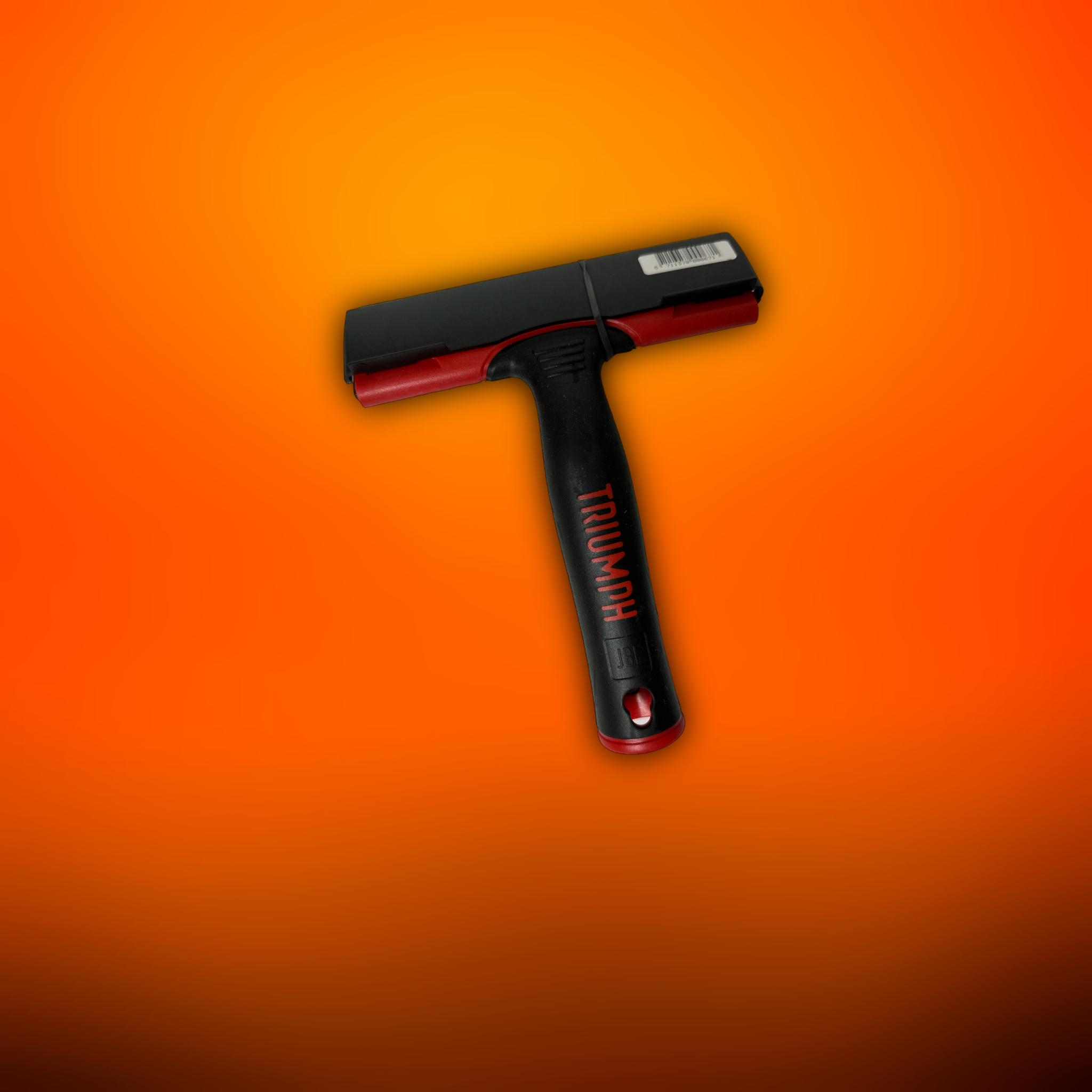 Triumph Scraper 45° – Geoshield Window Films