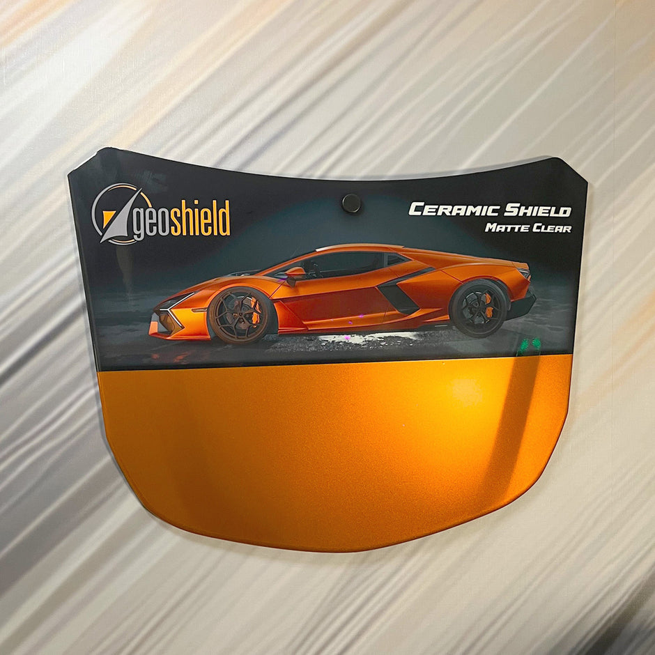 Ceramic Shield PPF - Matte Clear – Geoshield Window Films