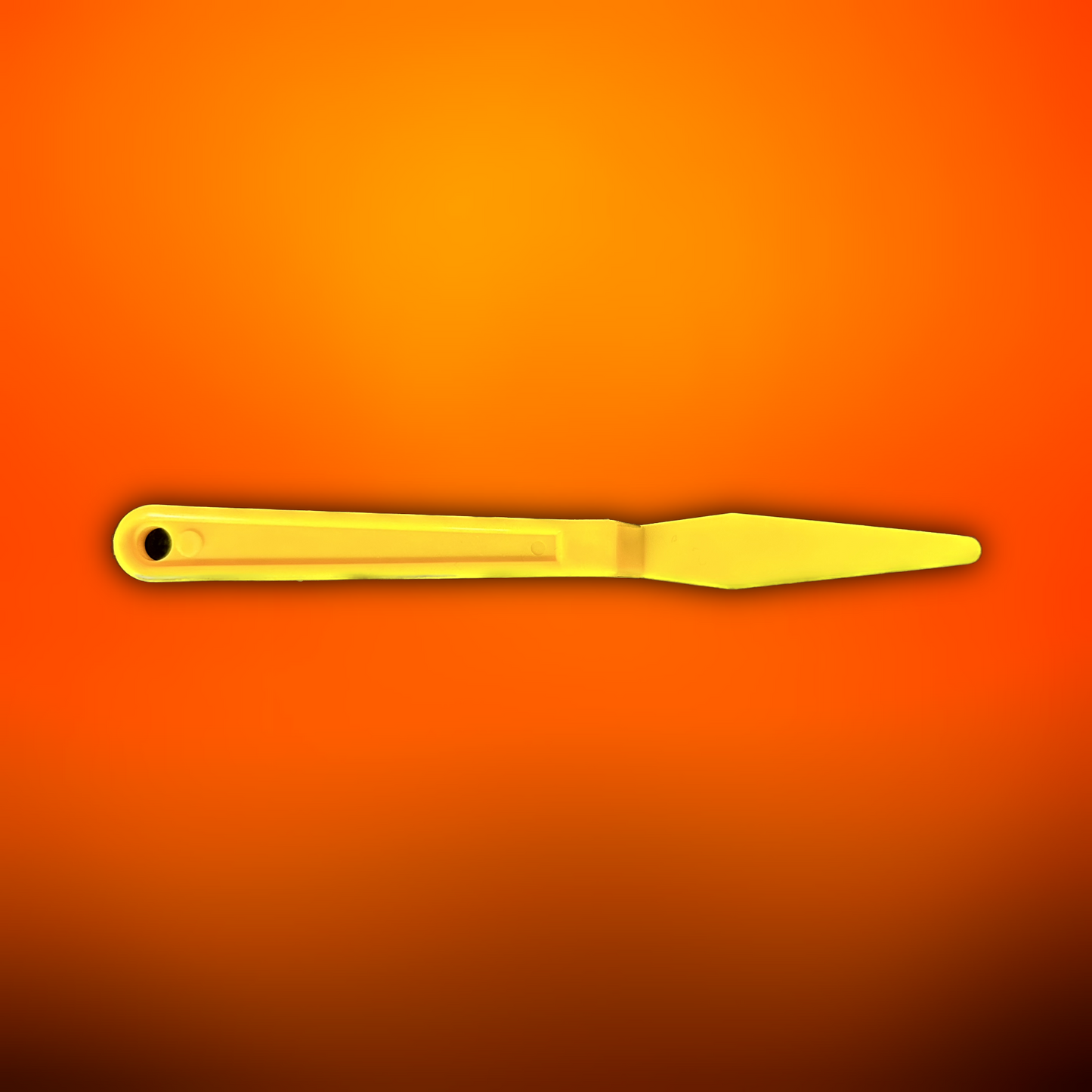 Yellow spatula gasket stick – Geoshield Window Films