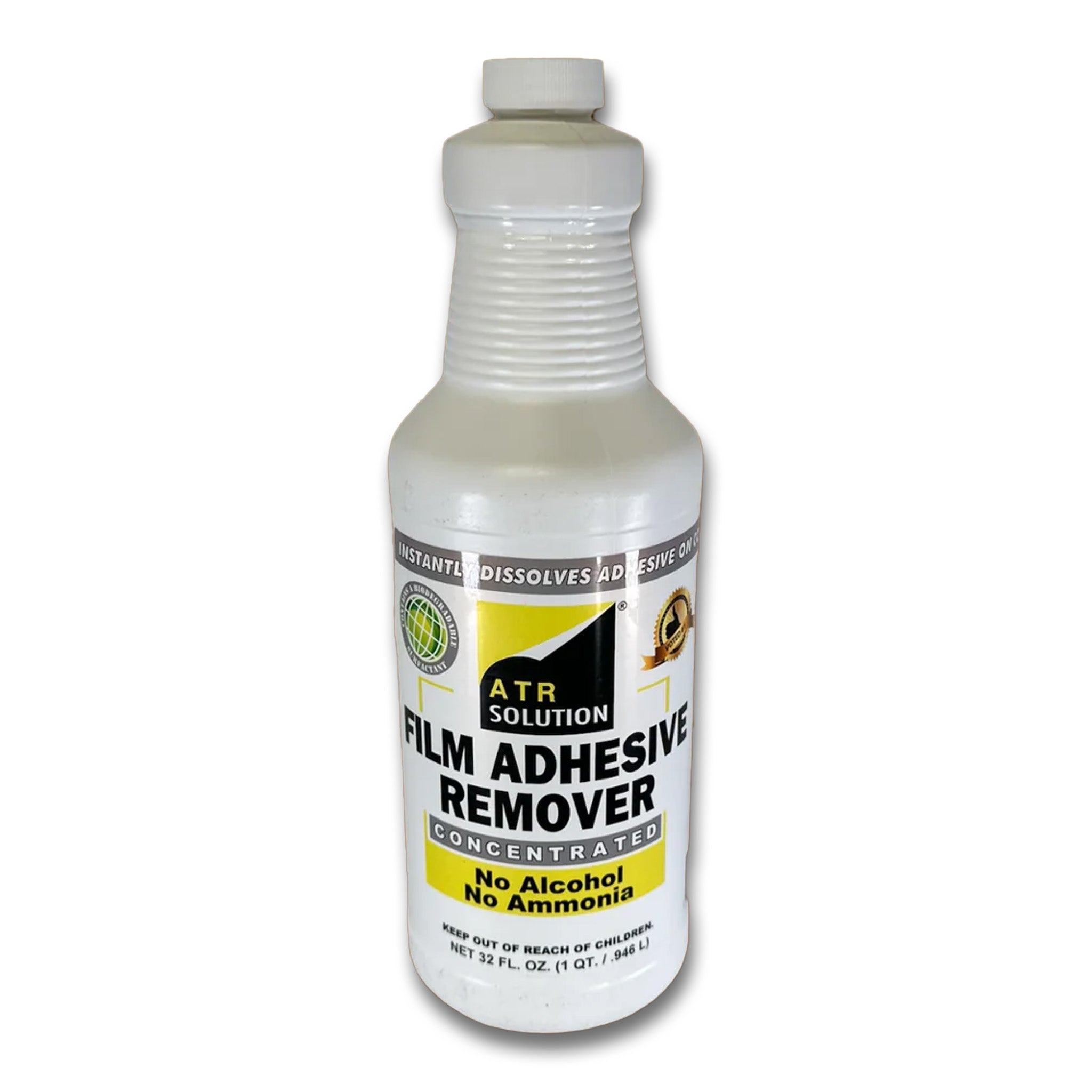 ATR Adhesive Remover 32oz – Geoshield USA