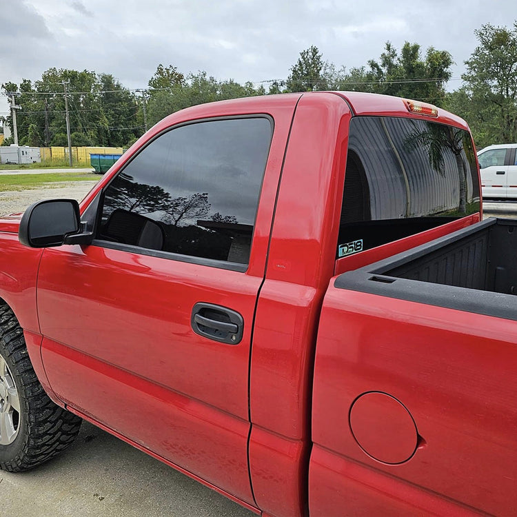 Automotive Window Tint – Geoshield Window Films