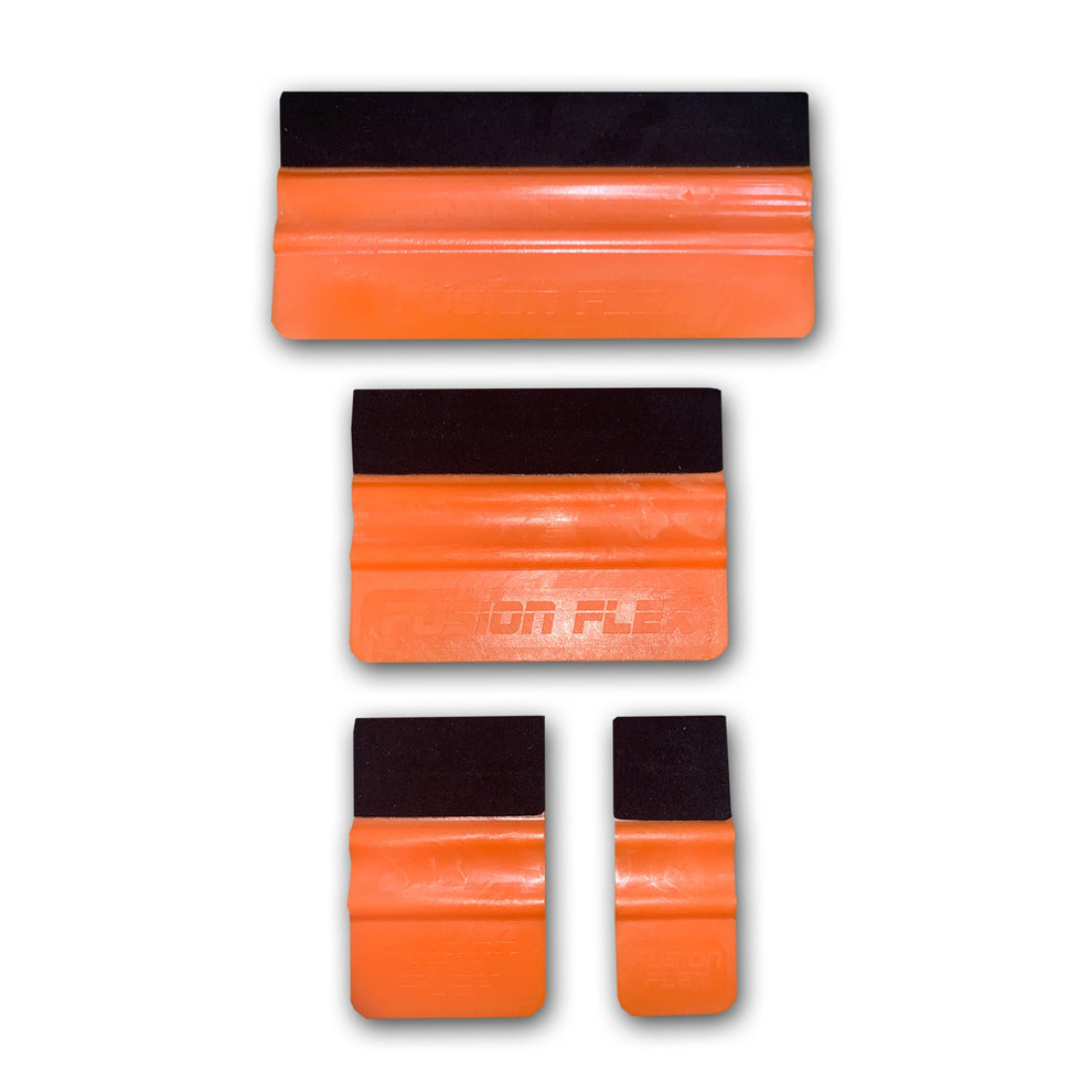 Orange Fusion Flex Card – Geoshield USA