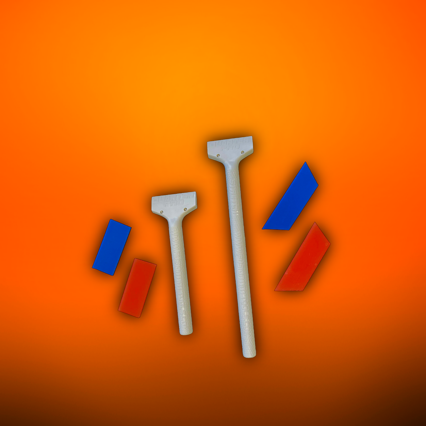 Fusion Quarter Pro Handles – Geoshield Window Films