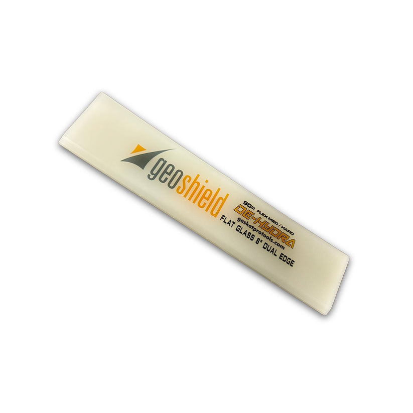 8" Geoshield Branded De-hydra, Dual Edge – Geoshield USA