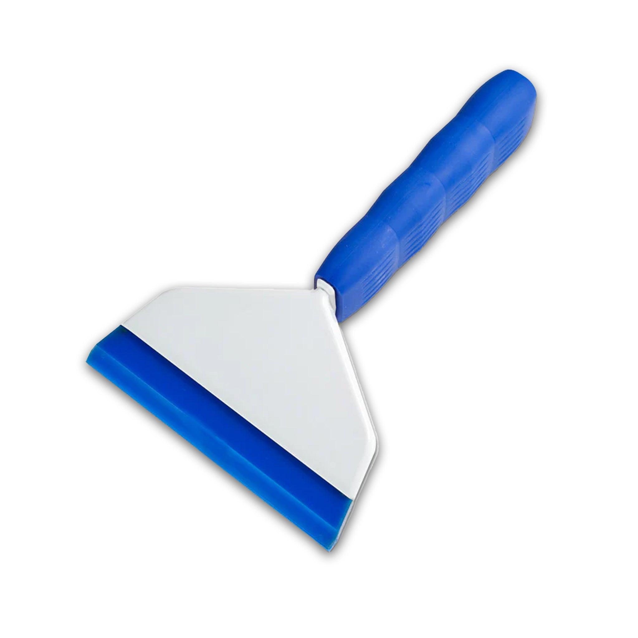Go Doctor Blue Squeegee | Professional Shop Tool – Geoshield USA