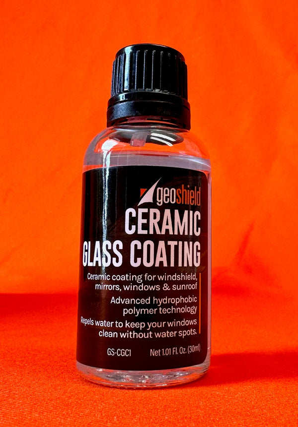 Ceramic Glass Coating – Geoshield USA