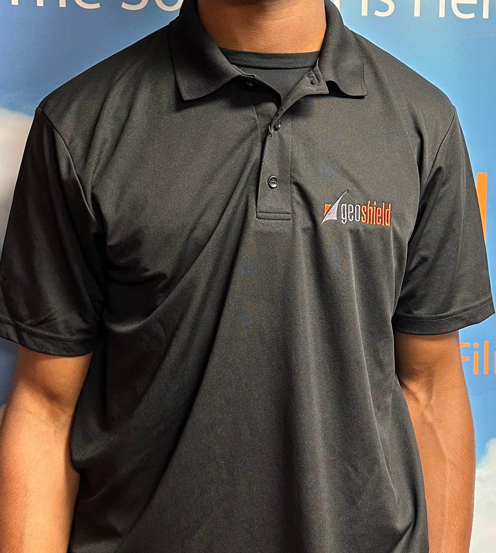 Performance Polo – Geoshield USA