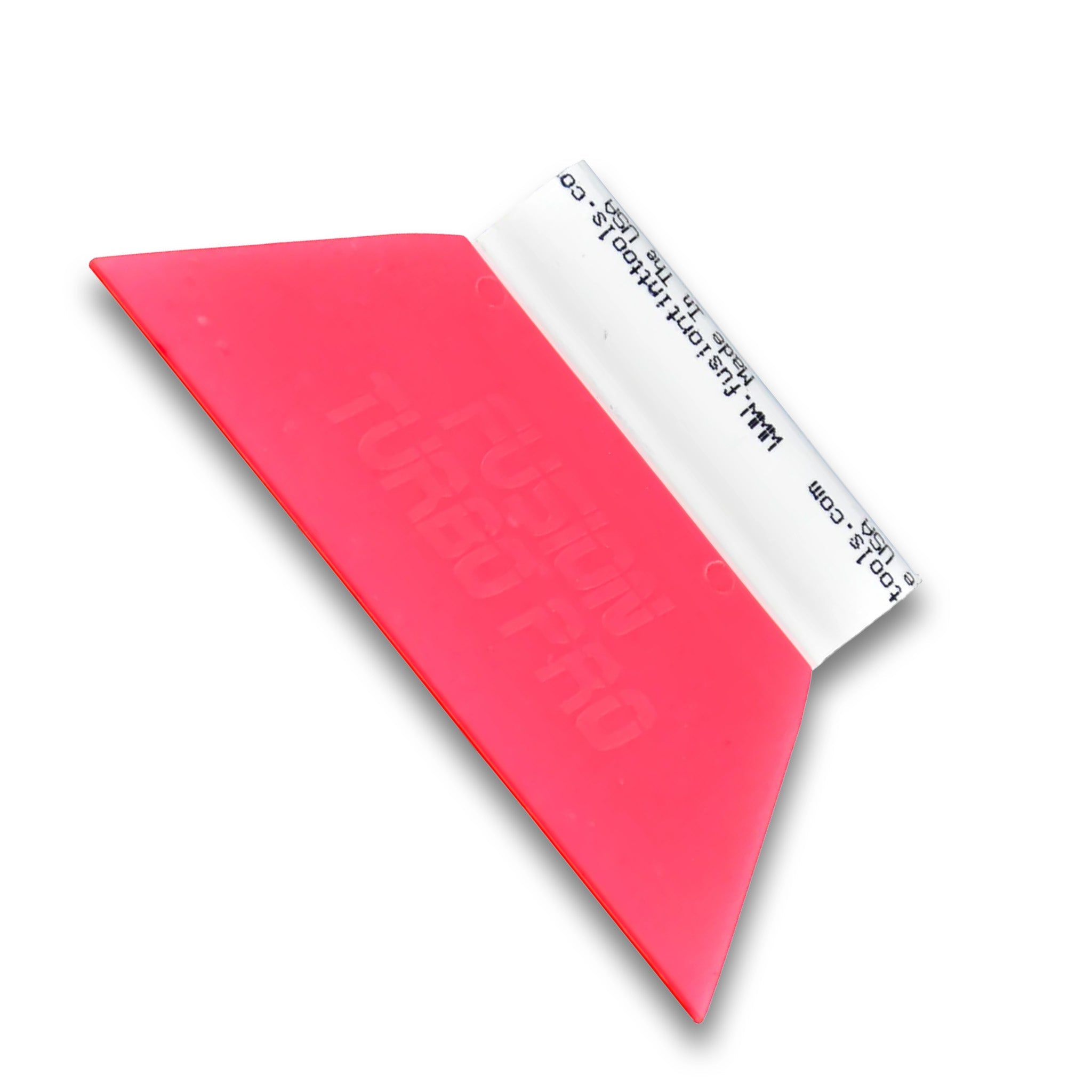 3.5” Pink PPF Fusion Turbo Pro w/ Small White Handle – Geoshield Window Films